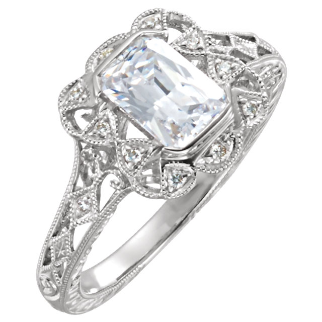 Contemporary Engagement Ring Trends | Kloiber Jewelers
