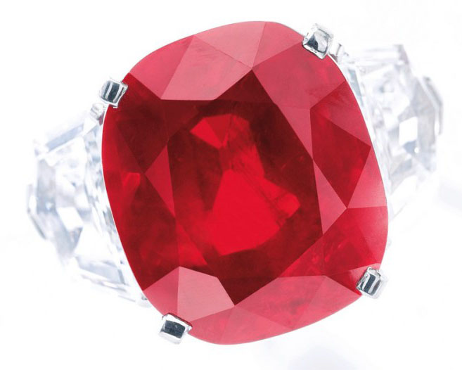 15 Of The Most Fascinating Ruby Facts | Kloiber Jewelers