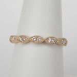 Diamond Fashion Band | Kloiber Jewelers