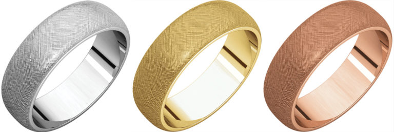 Types Of Jewelry Finishes | Kloiber Jewelers