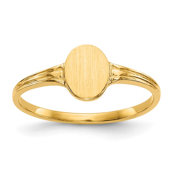 Signet Rings | Kloiber Jewelers