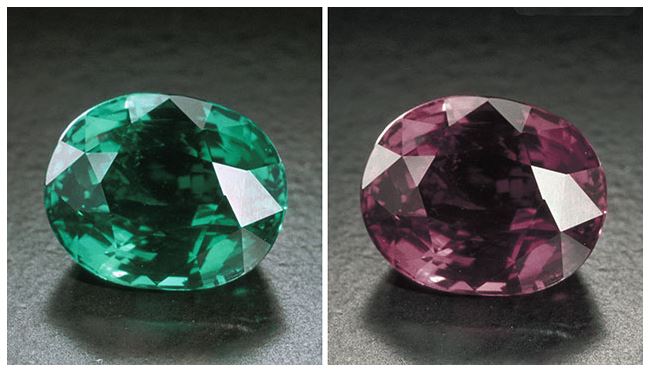 June Birthstone: Alexandrite | Kloiber Jewelers